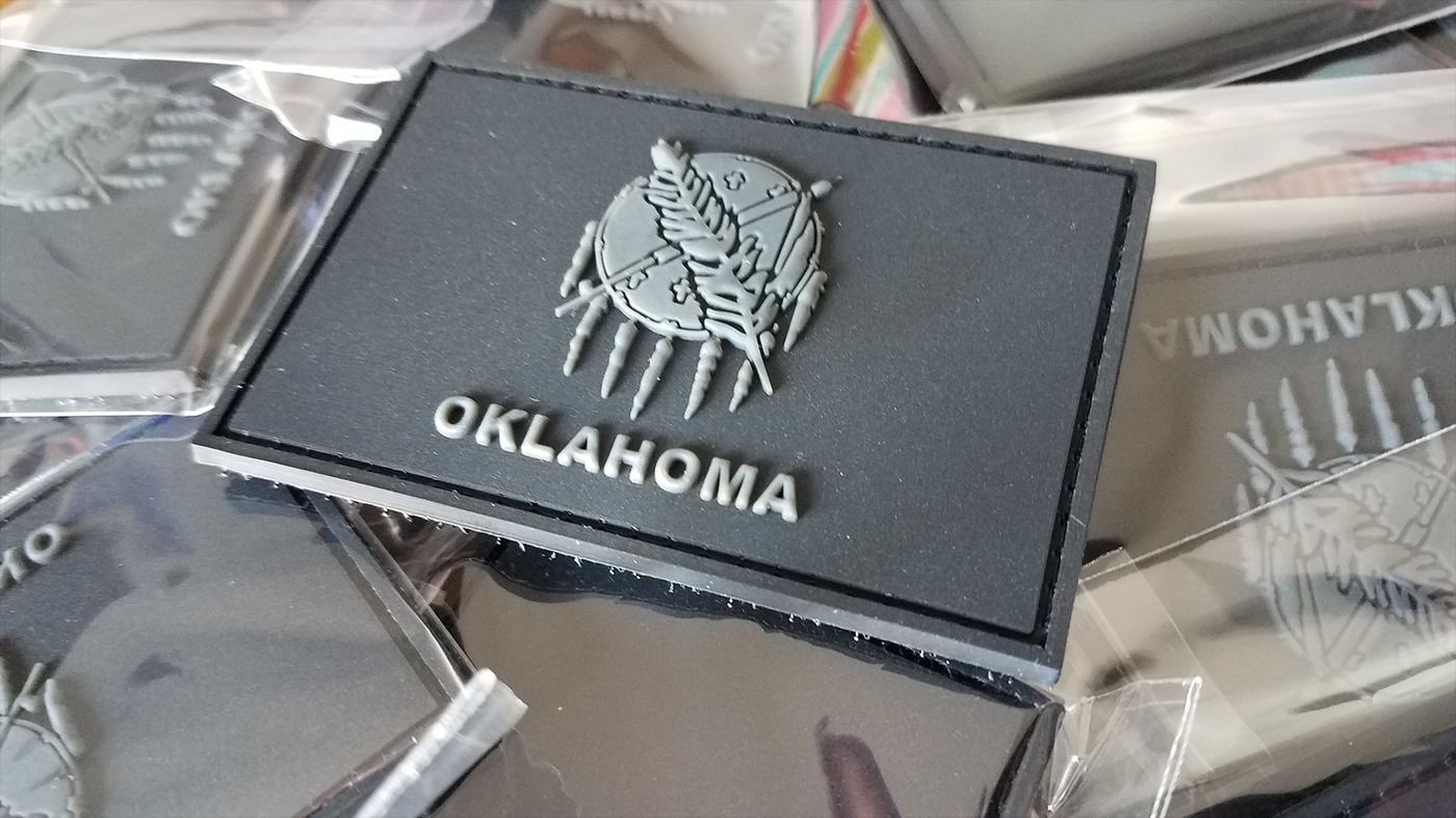 Patches – Danger Close Apparel