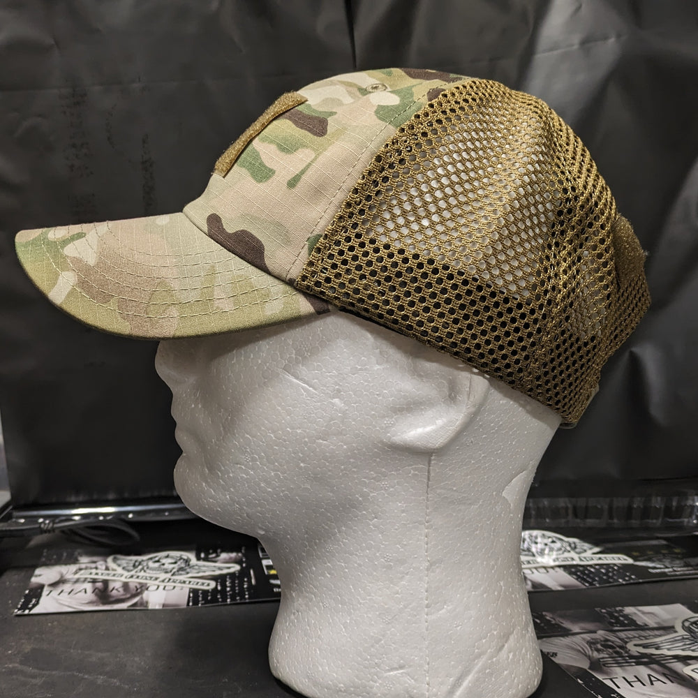 OCP Tactical Hat, Baseball Cap - 100% USAF compliant - 100% Made in th ...