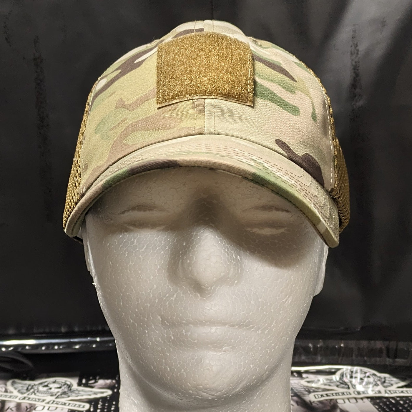 OCP Tactical Hat, Baseball Cap - 100% USAF compliant - 100% Made in th ...