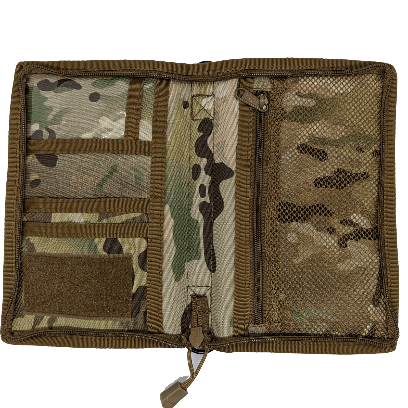 Green Leader Book Cover – Danger Close Apparel