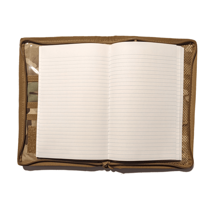 Green Leader Book Cover – Danger Close Apparel