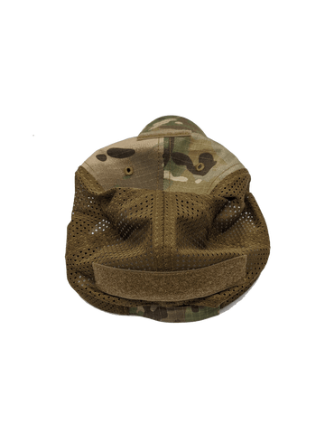 OCP Hat, Ball Cap - Enlisted and Officer versions